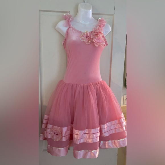 Costumes | One Piece Nutcracker Flowers Tutu | Poshmark